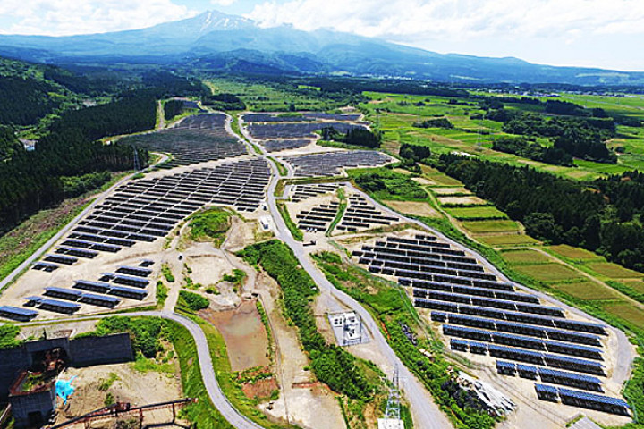 Bangkok Post - Solar rising for BCPG Japan