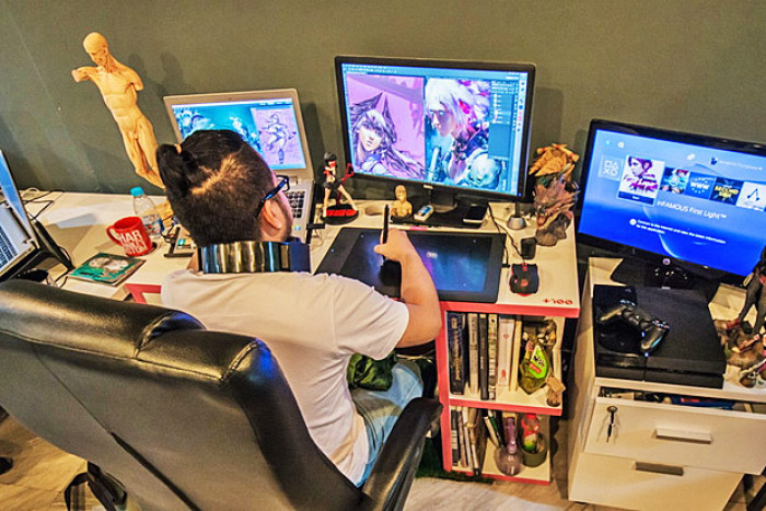 Bangkok Post - Tooning in