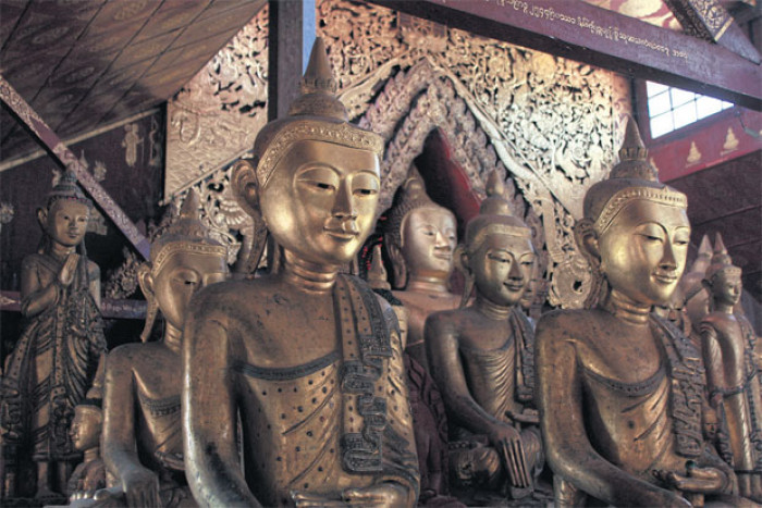 Bangkok Post - In the heart of the Golden Triangle