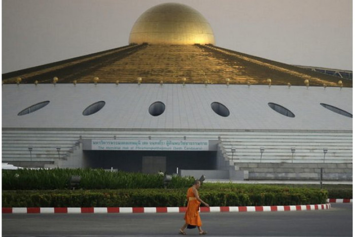 Bangkok Post - Heads may roll over temple saga