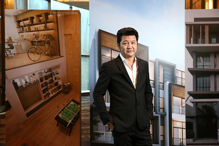 Bangkok Post - Nirvana woos investors