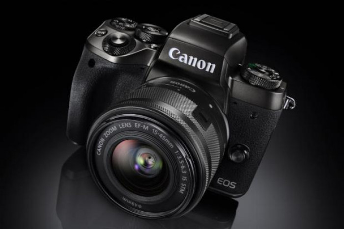 Bangkok Post - Canon EOS M5 camera