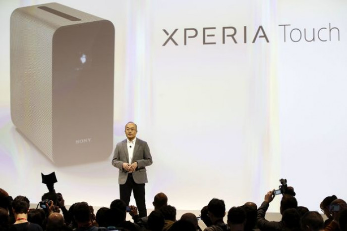 Bangkok Post - Sony, Line consider alliance on AI devices