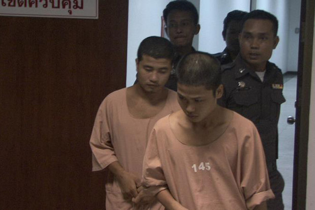 Bangkok Post - Koh Tao victim family agrees with Appeals Court ruling