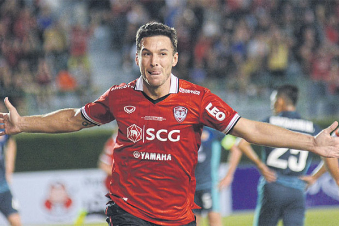 Bangkok Post - Newcastle flop Xisco finds redemption in Thailand