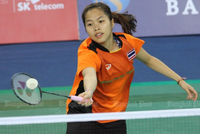 Bangkok Post - 'One match at a time' for Ratchanok