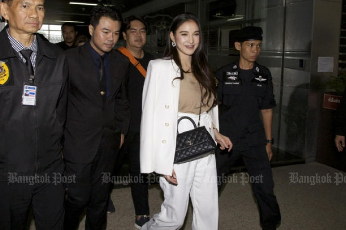Bangkok Post - 'Patt' postpones explanation of her income