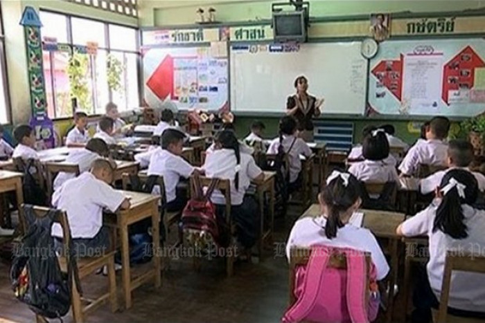 Bangkok Post - Education reform merely scratches surface