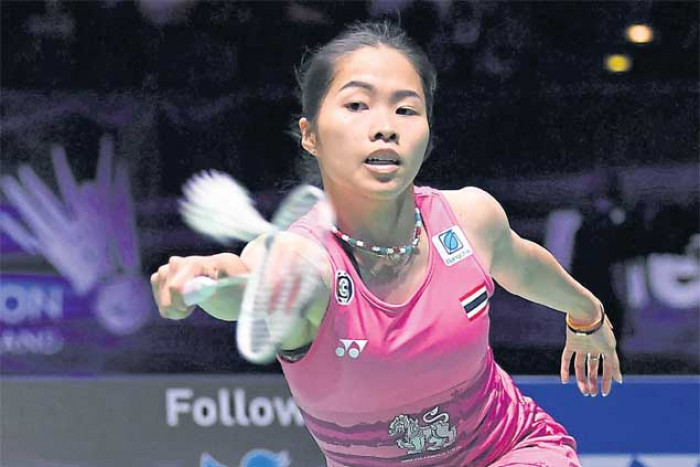 Bangkok Post - Star Ratchanok keeps title defence alive