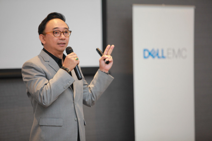 Bangkok Post - Dell merger with EMC completes product portfolio