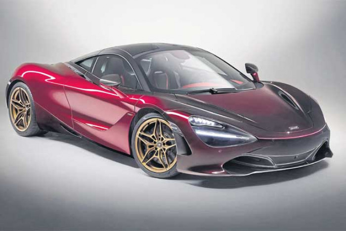 Bangkok Post - The new sub-3.0sec supercars