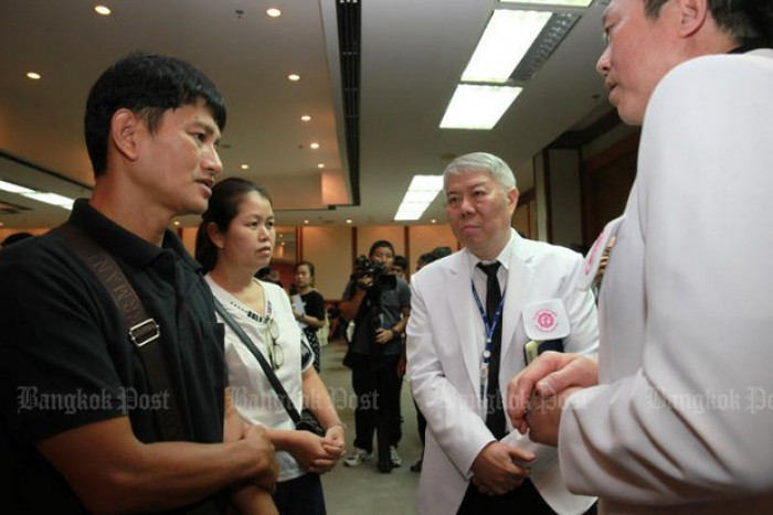 Bangkok Post - Nong Min's illness throws Thai experts