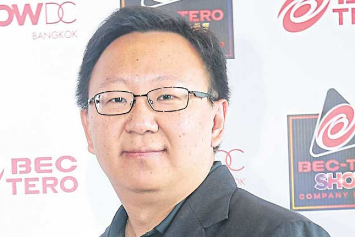 Bangkok Post - BEC-Tero sees good times ahead