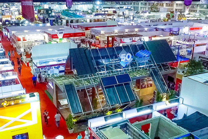 Bangkok Post - ASEAN's largest building technology exposition