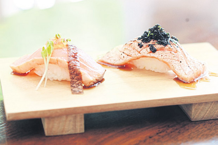 Bangkok Post - Sushi goodness