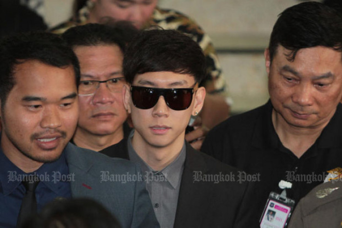 Bangkok Post - Court allows Benz Racing extension of bail