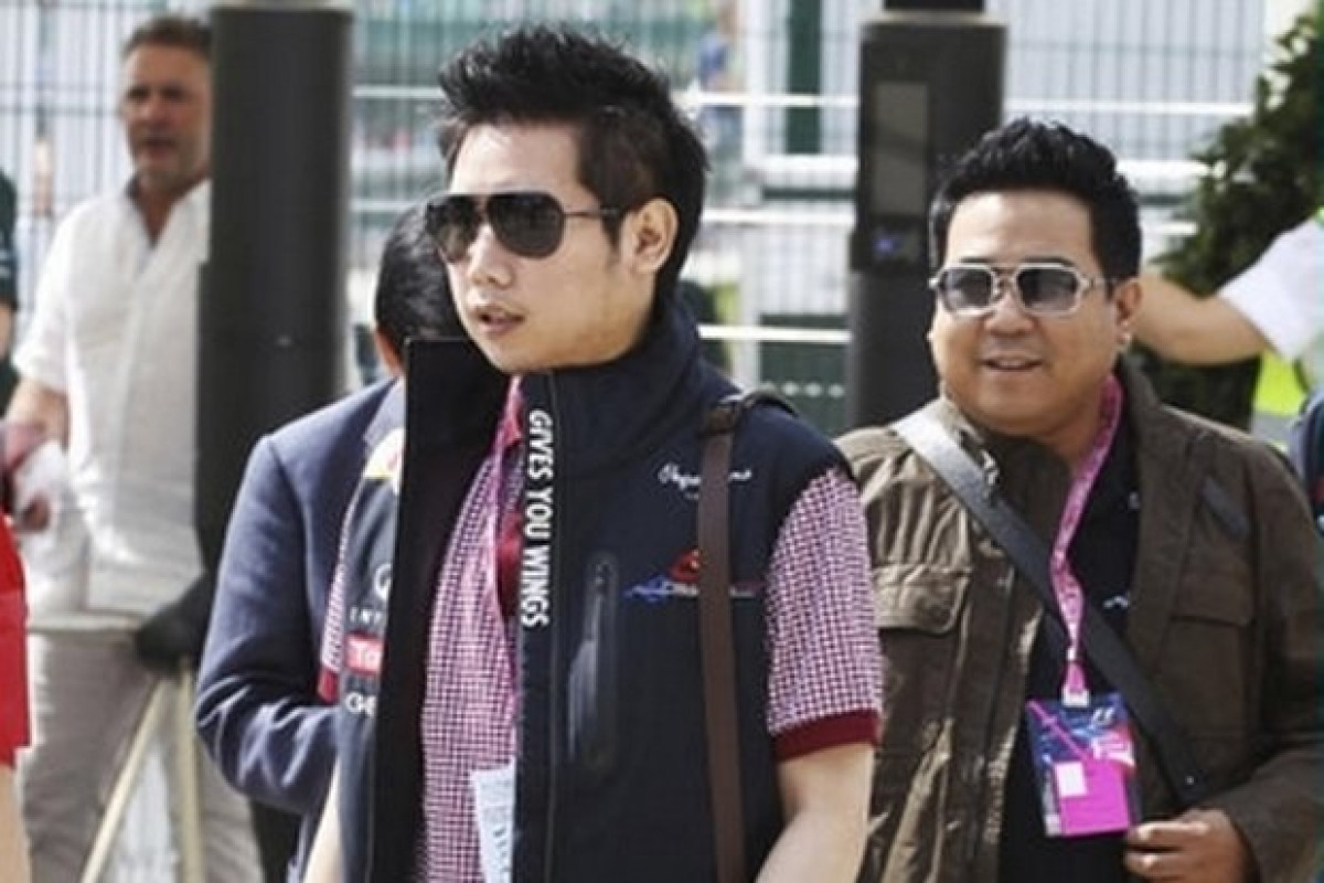 Bangkok Post - Red Bull scion flees Bangkok with 2 days to spare