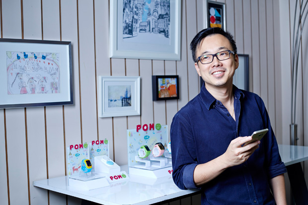 Bangkok Post - Baby's first smart device