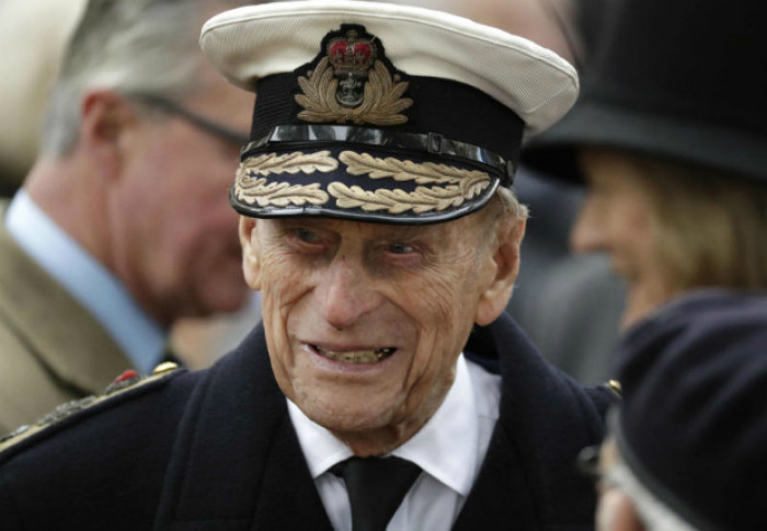 Bangkok Post - Britain's Prince Philip to stand down