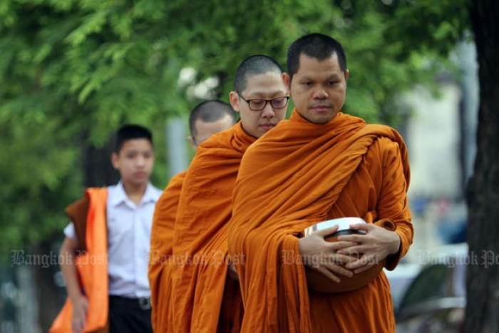 Bangkok Post - Monks' health at heart of new proposal