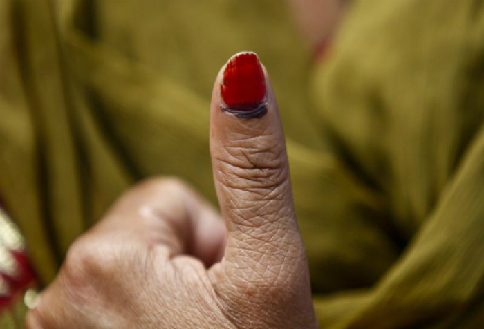 Bangkok Post - Nepalese vote in 1st local elections in 20 years