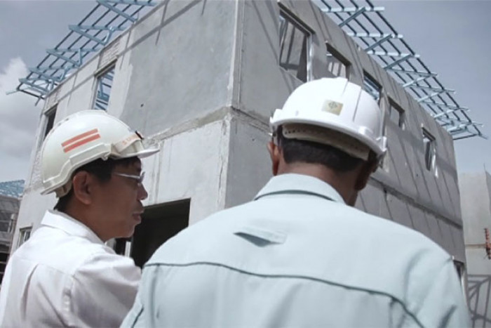 Bangkok Post - Pruksa joins DHL to cut overhead