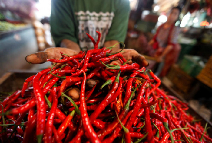 Bangkok Post - 'Chilli mafia' hunted by Bank Indonesia for stoking ...