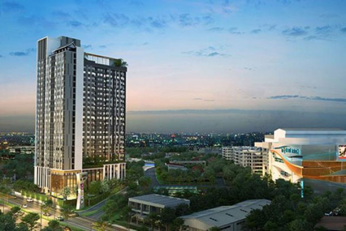 Bangkok Post - CPN aims to make residential splash