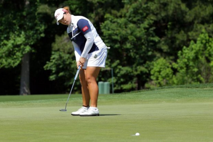 Bangkok Post - Ariya fails at attempt to be No.1