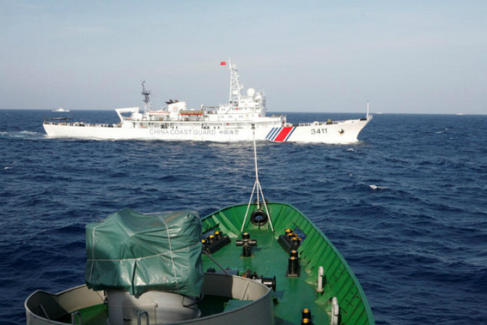 Bangkok Post - US delivers 6 patrol boats to Vietnam coast guard