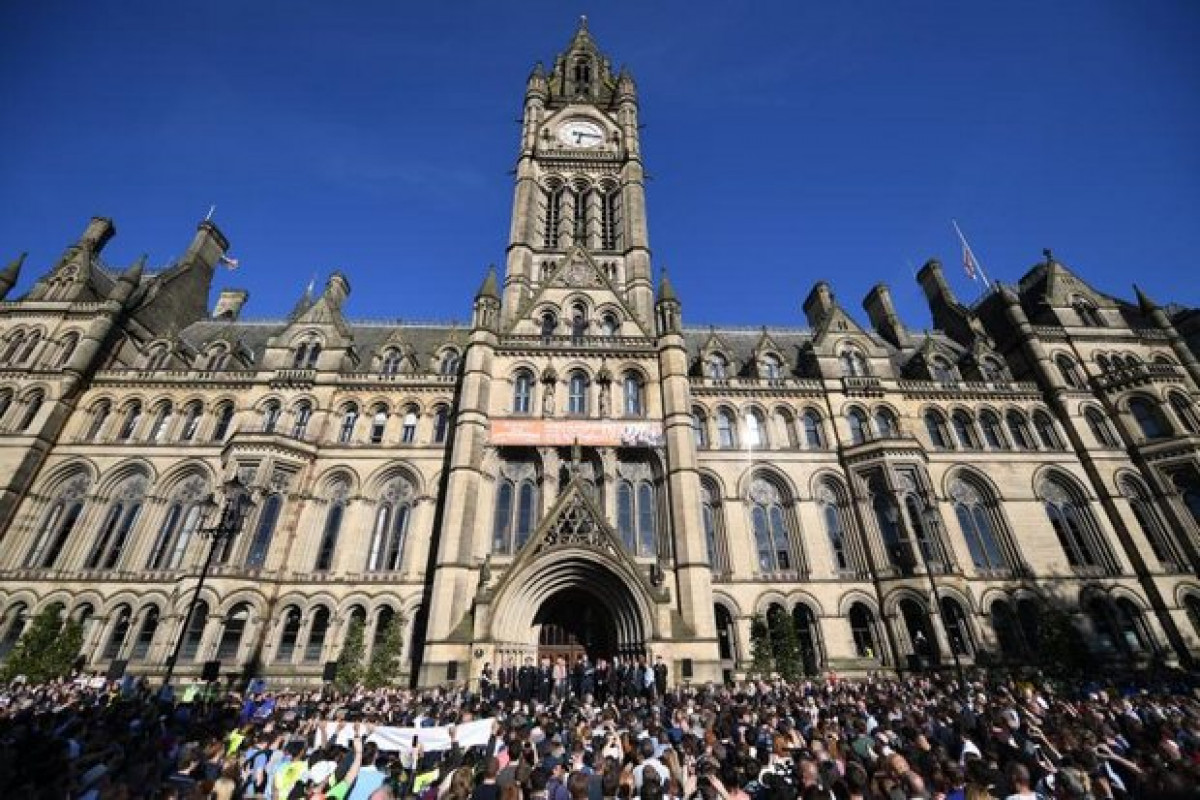 Bangkok Post - Manchester suicide bomber identified; concerts cancelled