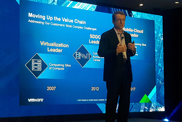 Bangkok Post - VMware ascends to mobile cloud realm