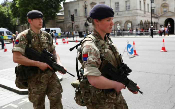 Bangkok Post - More raids in Manchester; soldiers protecting key UK sites