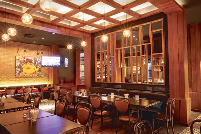 Bangkok Post - Chow time!