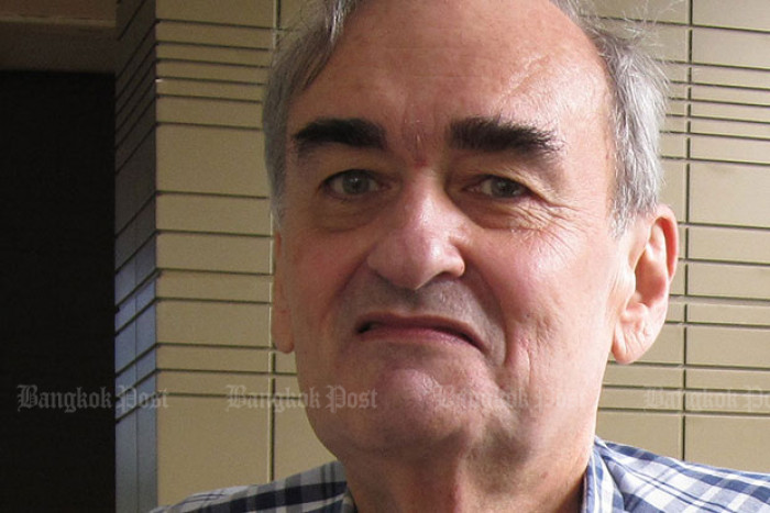 Bangkok Post - Journalist Bob Halliday dies at 74