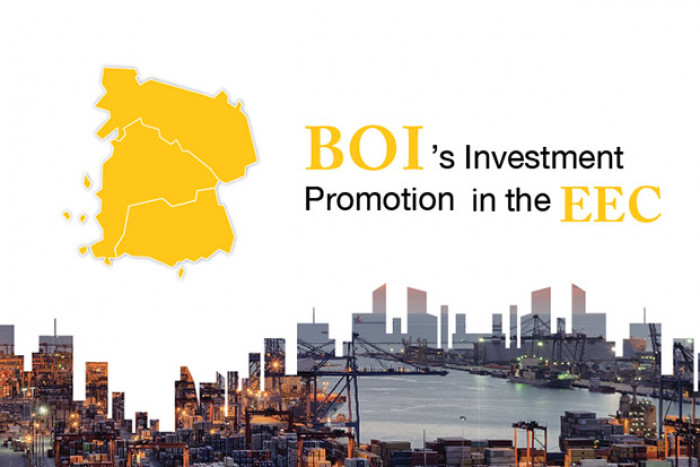 Bangkok Post - BOI's Investment Promotion in the EEC