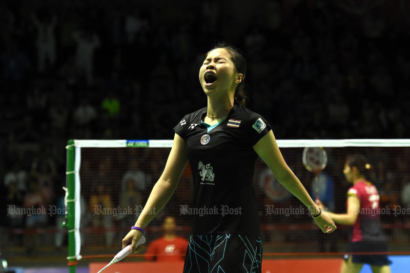 Bangkok Post - Ratchanok hopes to regain form with Thai Open run