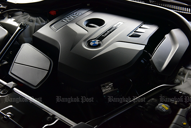 Bangkok Post - BMW 530i M Sport (2017) review