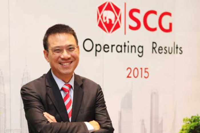 Bangkok Post - SCG cements drive into new startups