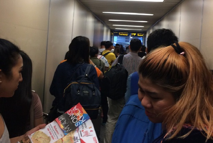 Flight Delayed Pregnant Passenger Denied Boarding