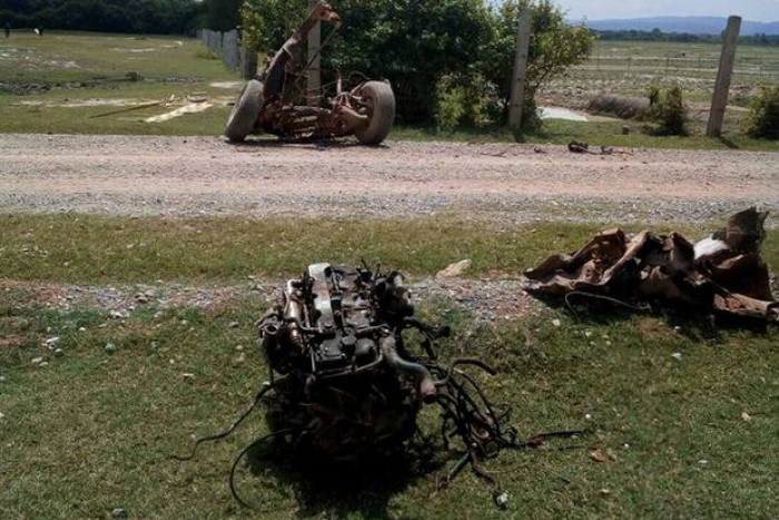 Bangkok Post - Six soldiers killed, four injured in Pattani