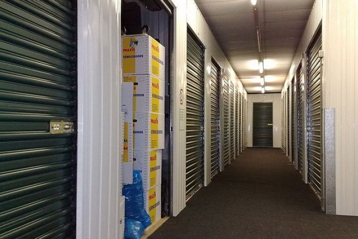 Bangkok Post - Self-storage takes off in Thailand