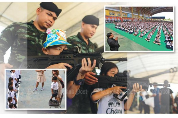 Bangkok Post - Decentralisation a cure for education woes