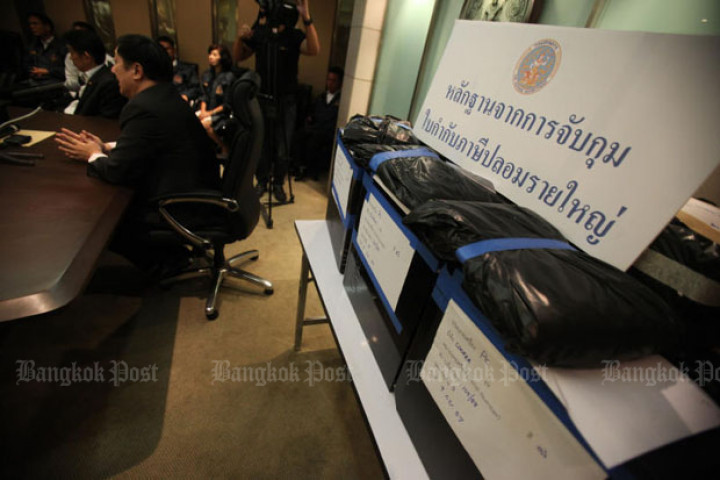 Bangkok Post - Revenue staff cited for huge VAT fraud