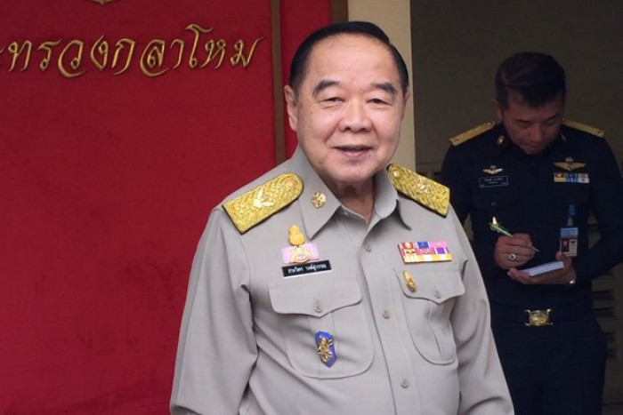 Bangkok Post - PM to take arms wish list to US