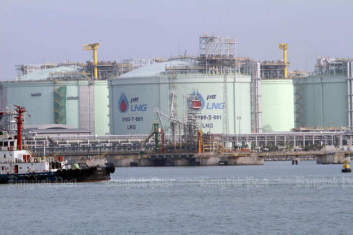 Bangkok Post - PTT opens bid for LNG work