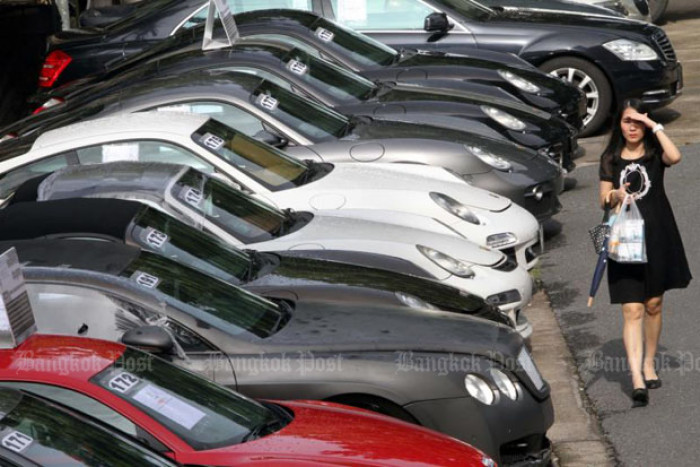 Bangkok Post - Only fully-assembled imported cars will be registered