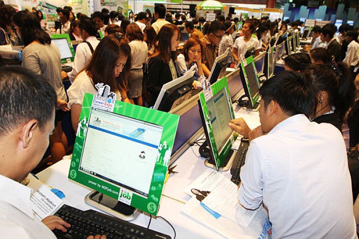 Bangkok Post - Two ways to test candidate personality and intelligence ...