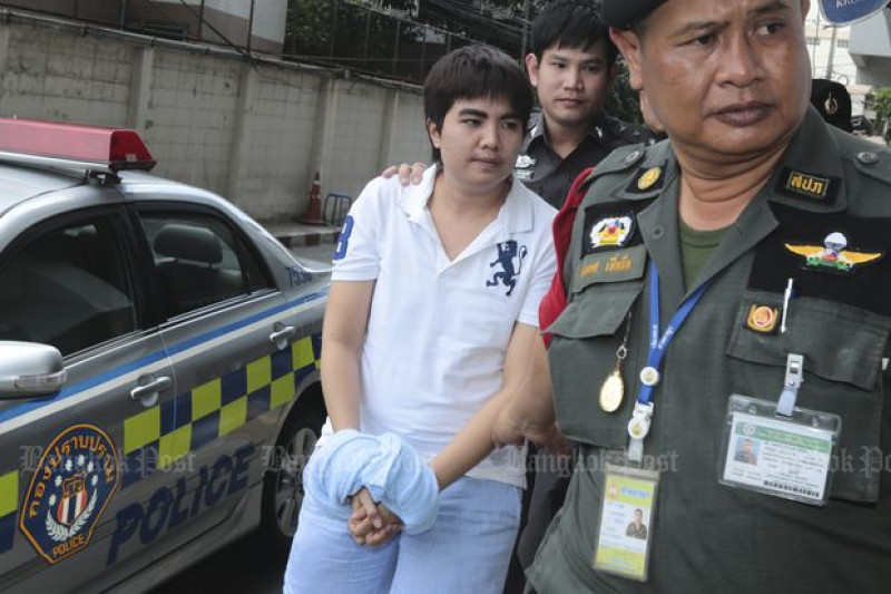 Bangkok Post - Shogun faces charges with penalty up to 10 years