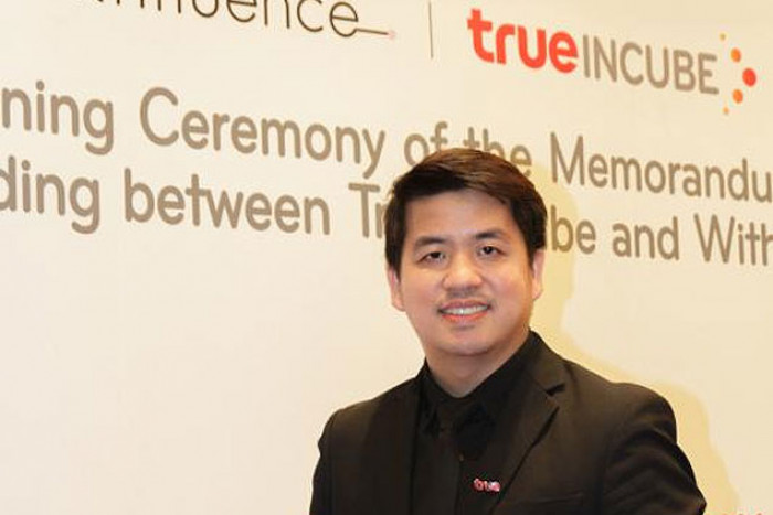Bangkok Post - True Incube to invest in 100 startups